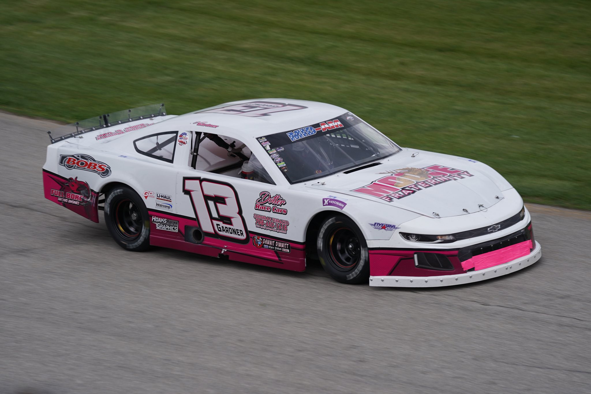 Scotty Gardner Racing #13 – Scotty Gardner Racing #13