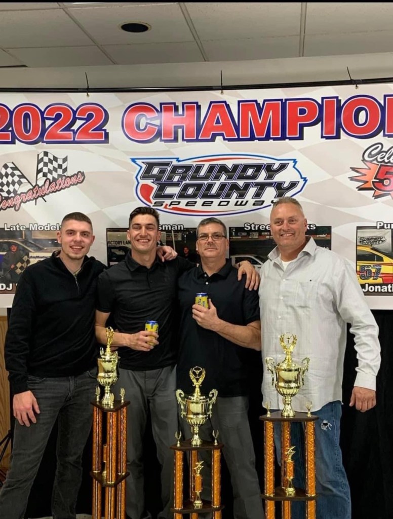 Scotty Gardner Racing #13 – Scotty Gardner Racing #13