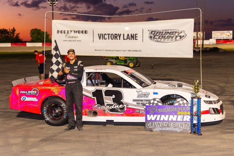 SGR – Scotty Gardner Racing