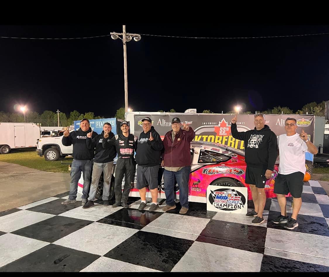 SGR – Scotty Gardner Racing