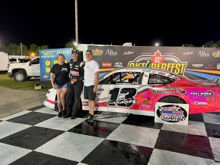 SGR – Scotty Gardner Racing