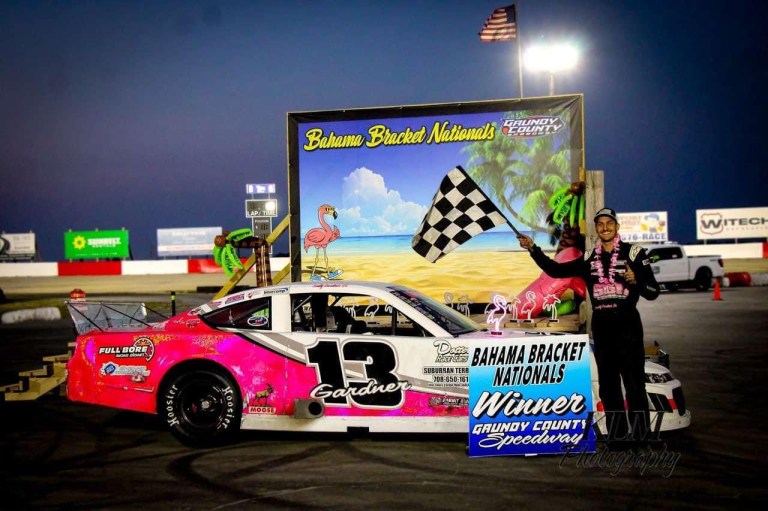 SGR – Scotty Gardner Racing