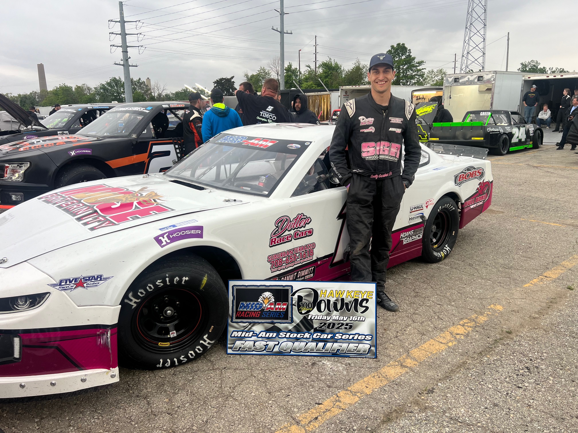 Scotty Gardner Racing #13 – Scotty Gardner Racing #13