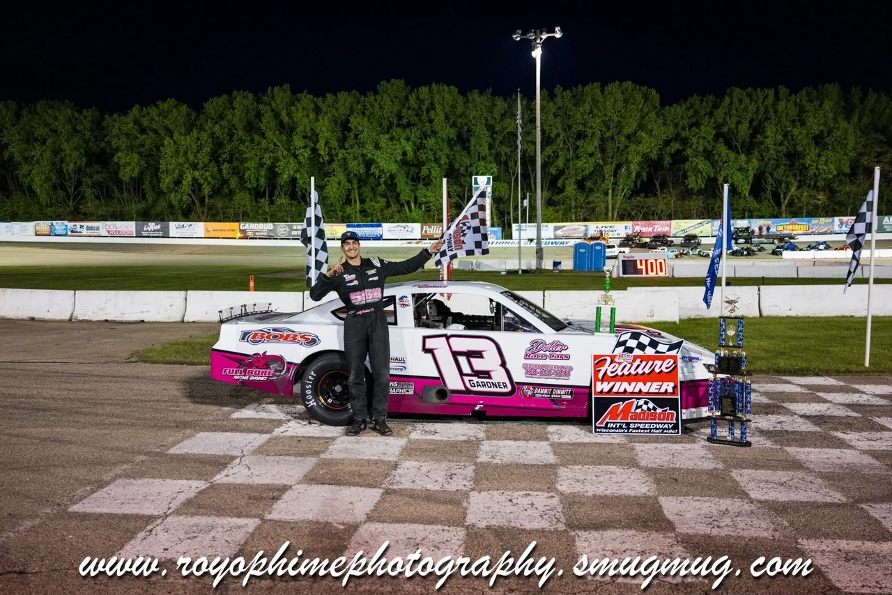 Scotty Gardner Racing #13 – Scotty Gardner Racing #13