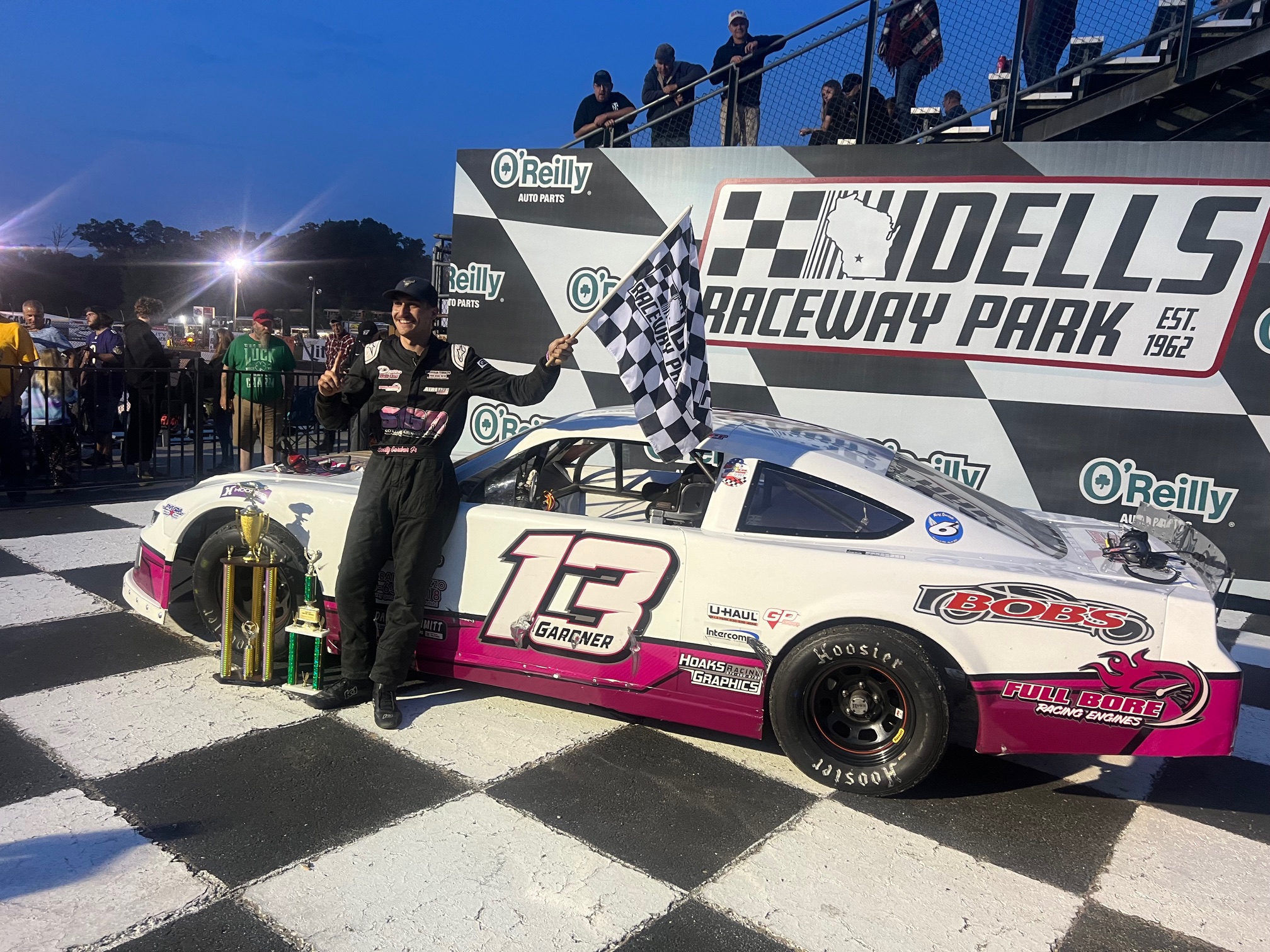 Scotty Gardner Racing #13 – Scotty Gardner Racing #13