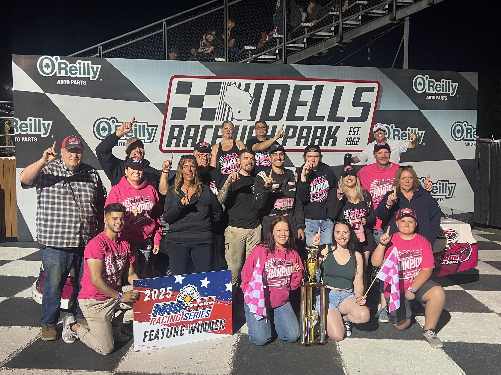 Scotty Gardner Racing #13 – Scotty Gardner Racing #13