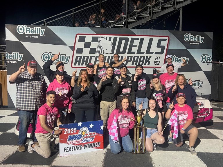 SGR – Scotty Gardner Racing