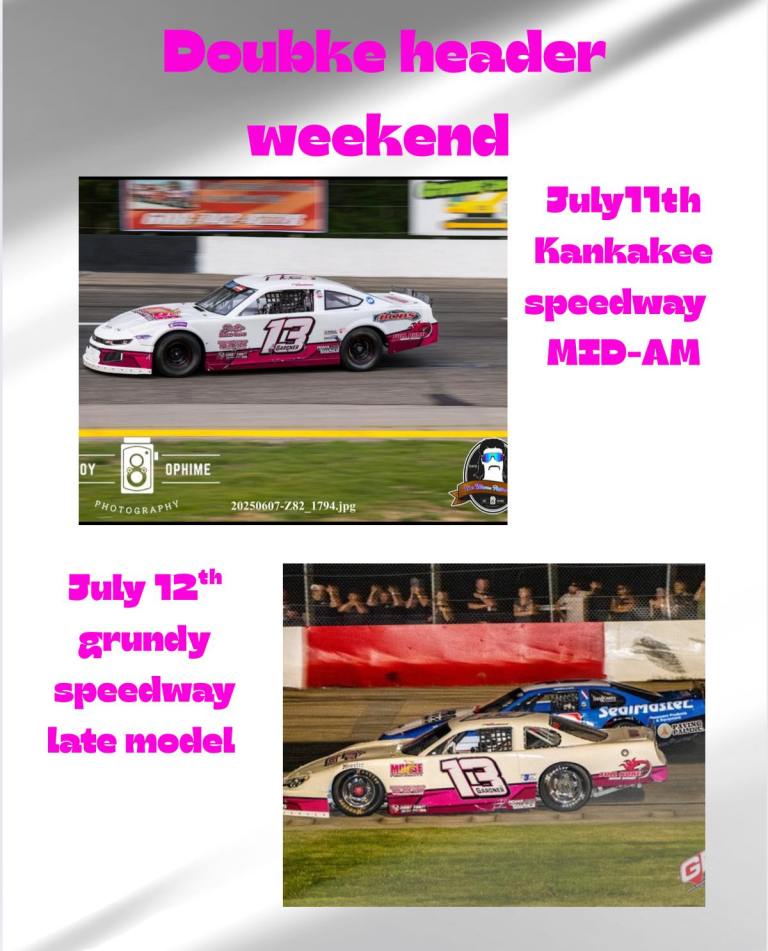 Scotty Gardner Racing #13 – Scotty Gardner Racing #13