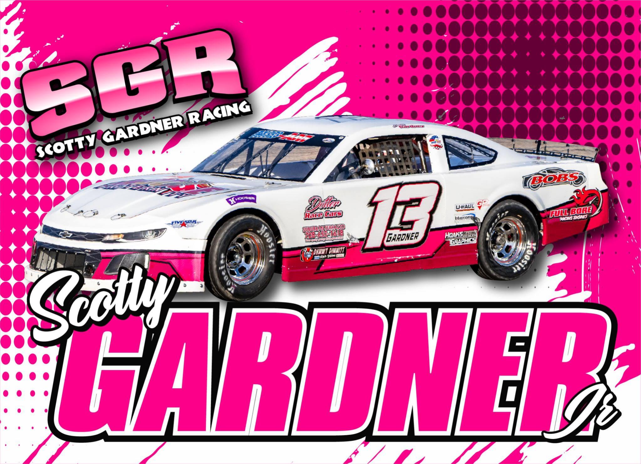 Scotty Gardner Racing #13 – Scotty Gardner Racing #13