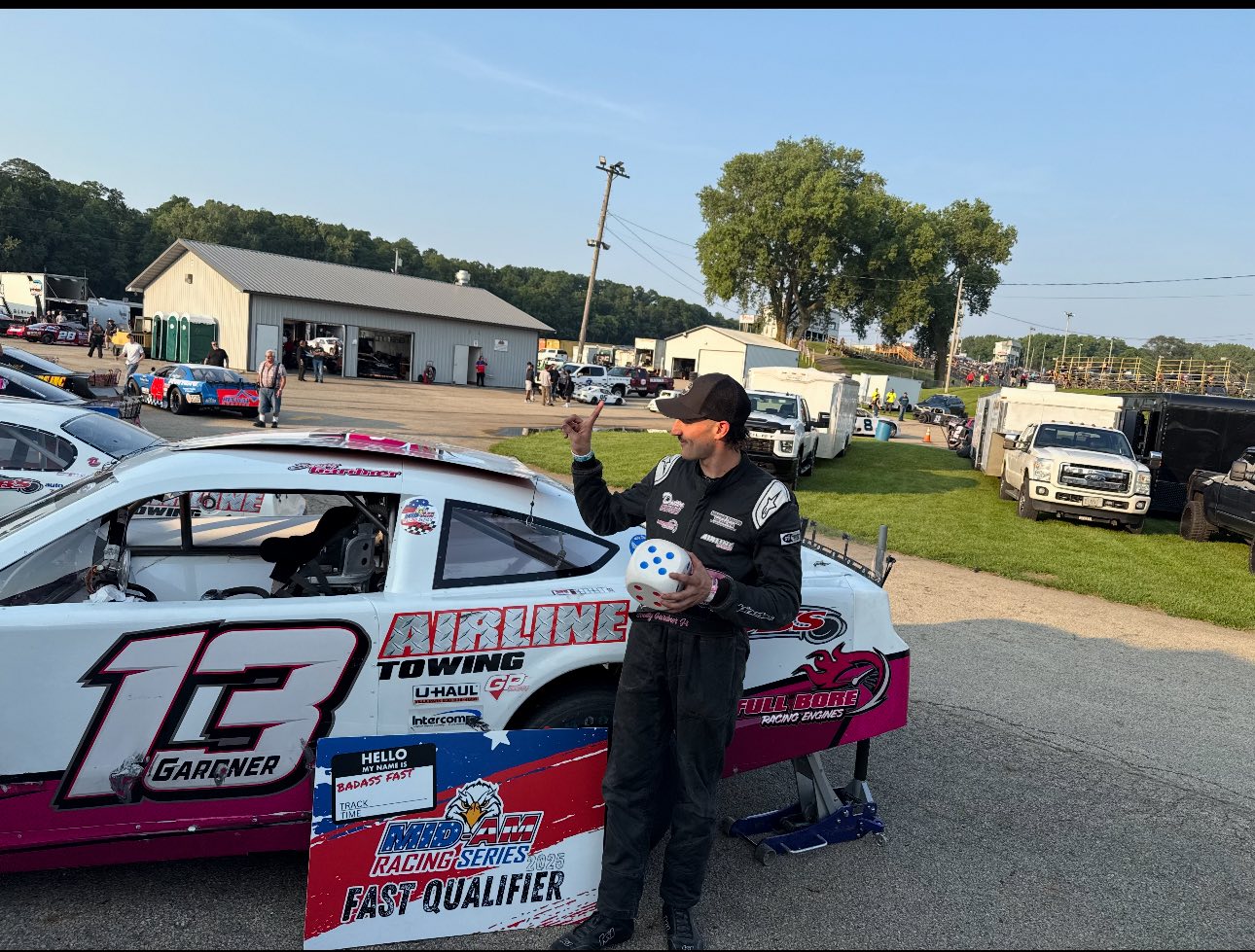 Scotty Gardner Racing #13 – Scotty Gardner Racing #13