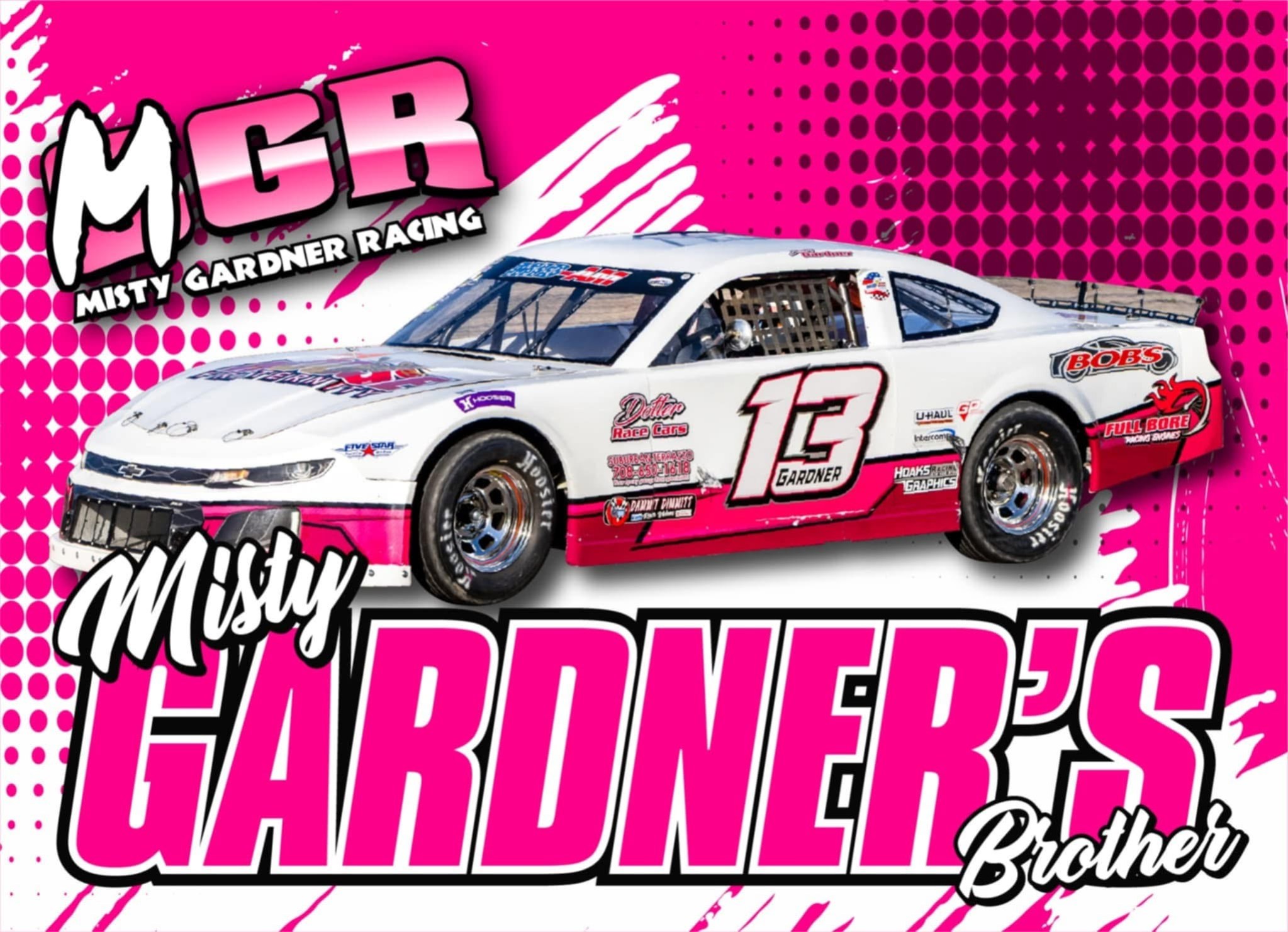 Scotty Gardner Racing #13 – Scotty Gardner Racing #13