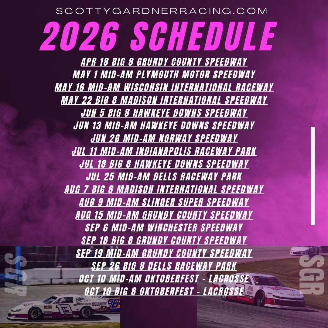Schedule – SGR